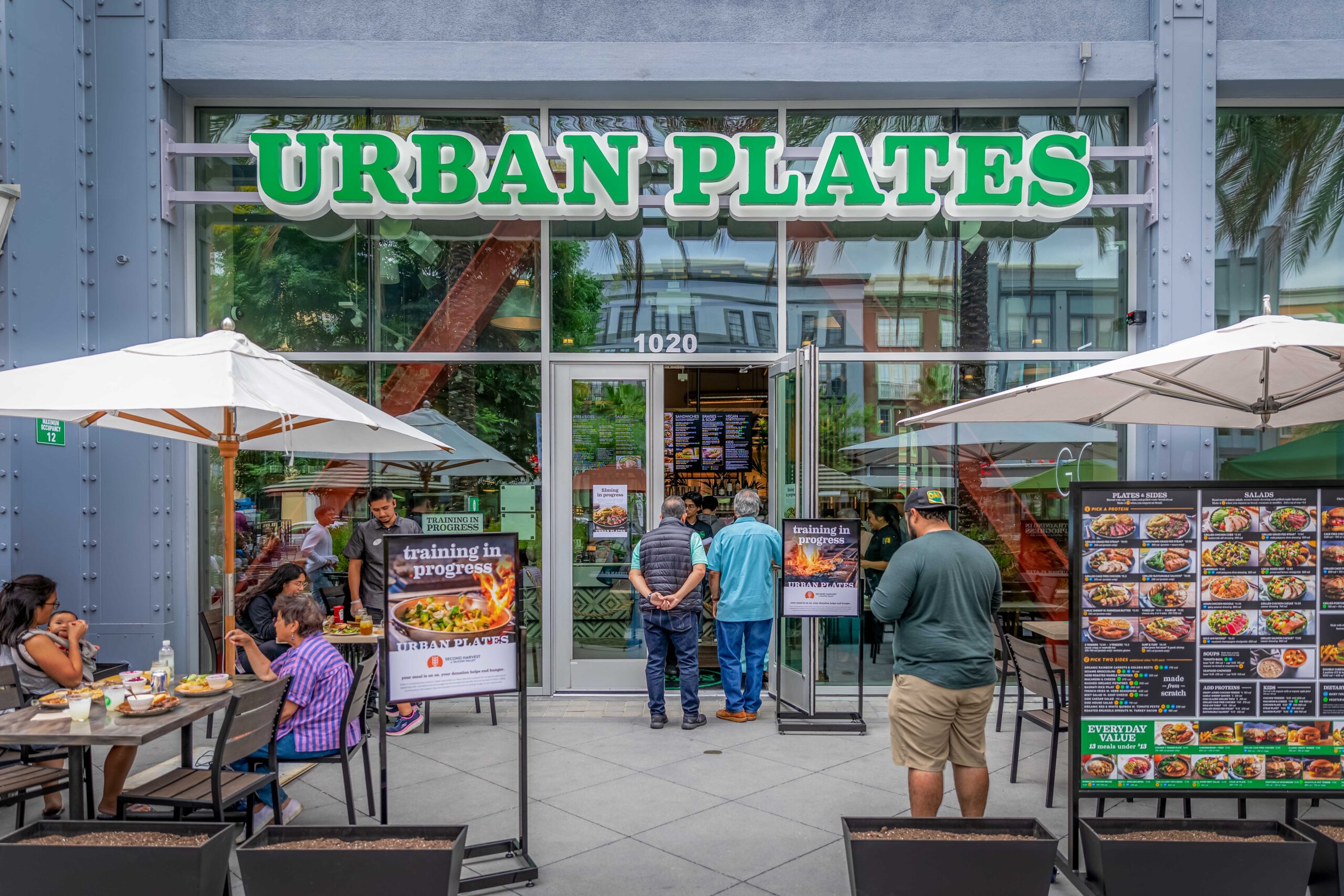 Urban Plates - Santana Row