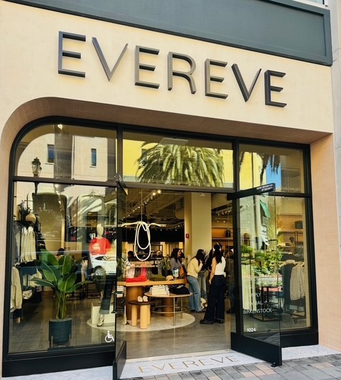EVEREVE - Santana Row