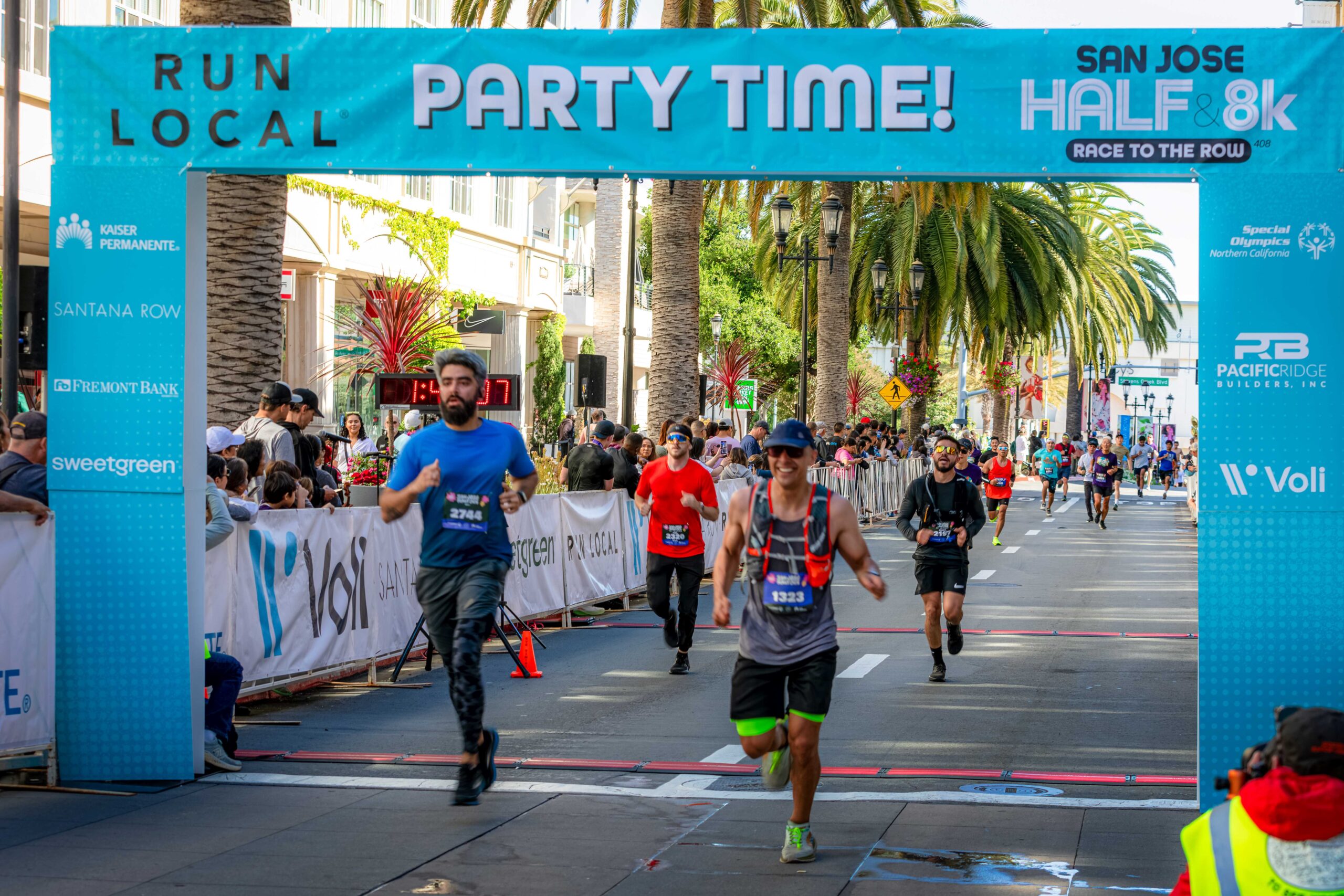 Events - Santana Row