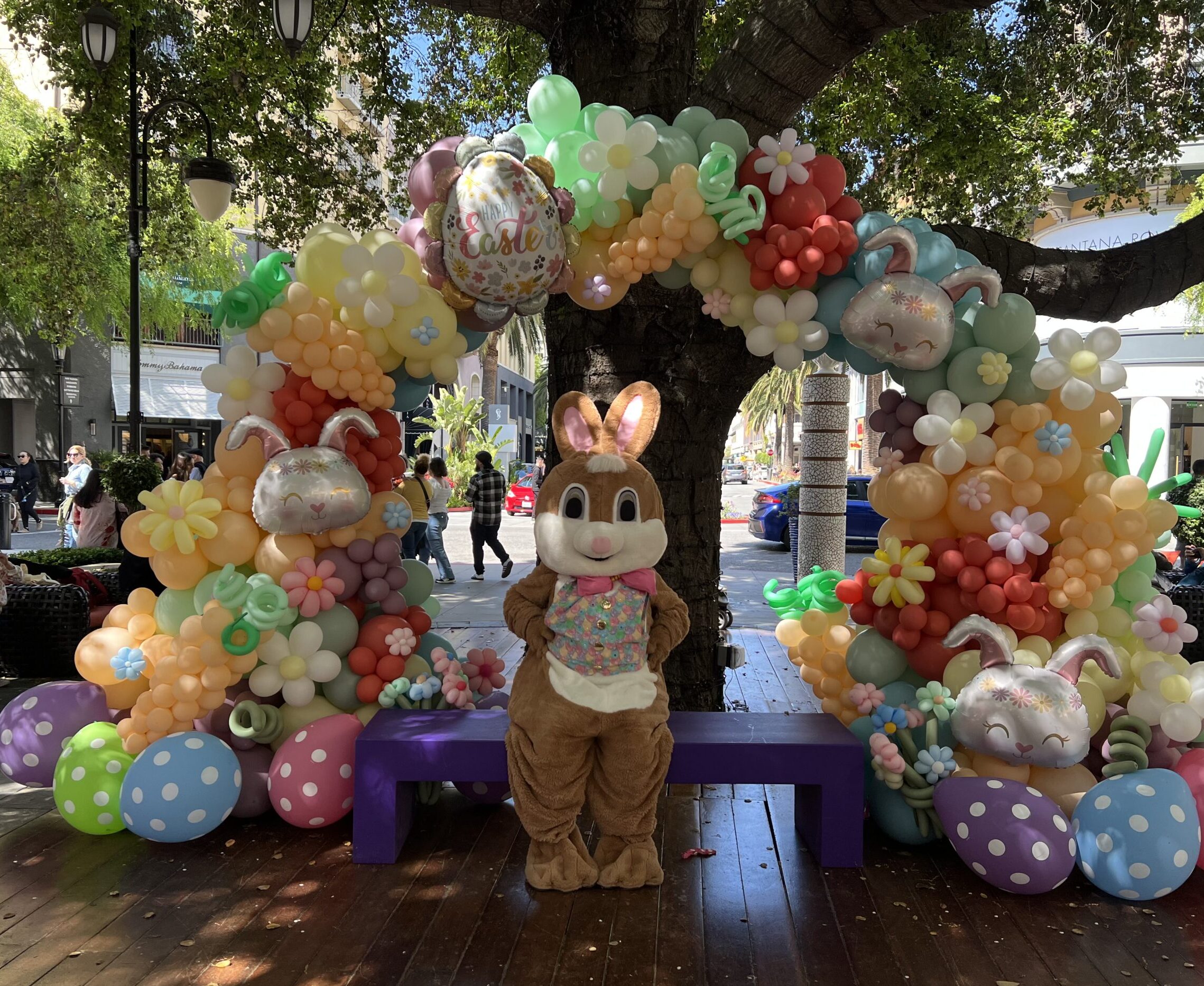 Events - Santana Row
