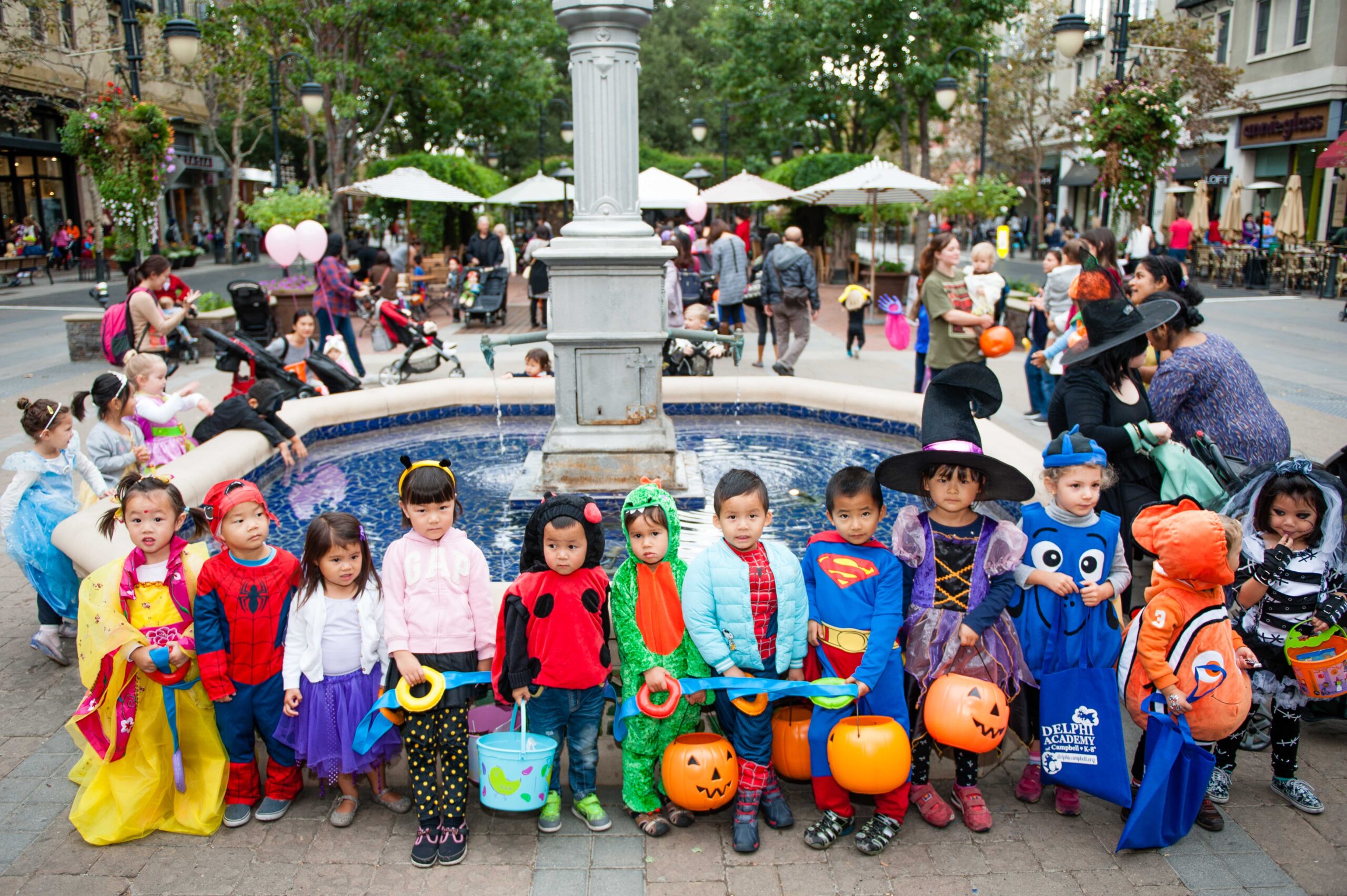 Events - Santana Row