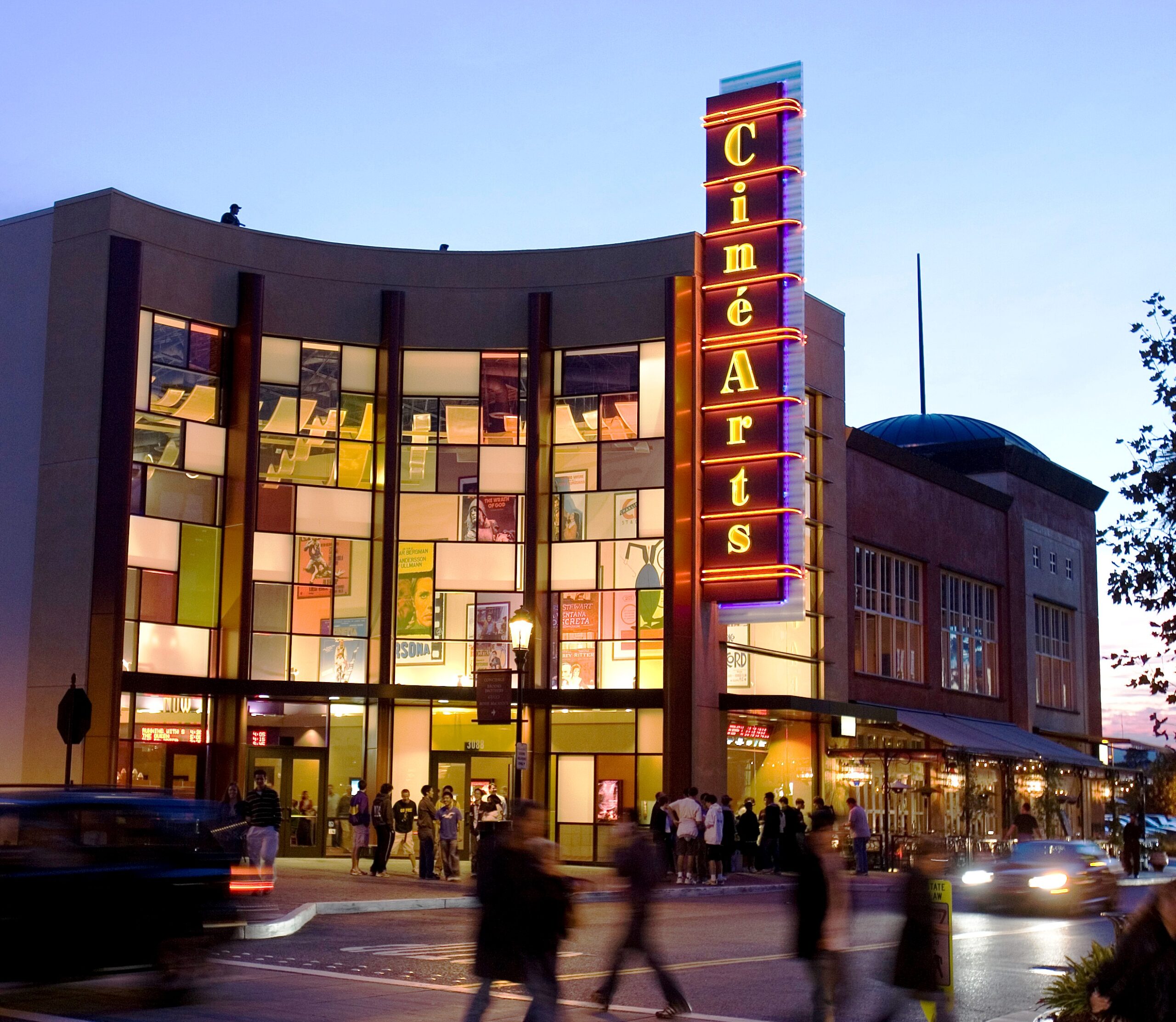 Events - Santana Row
