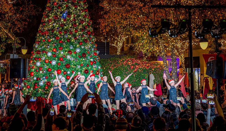 Homepage - Santana Row
