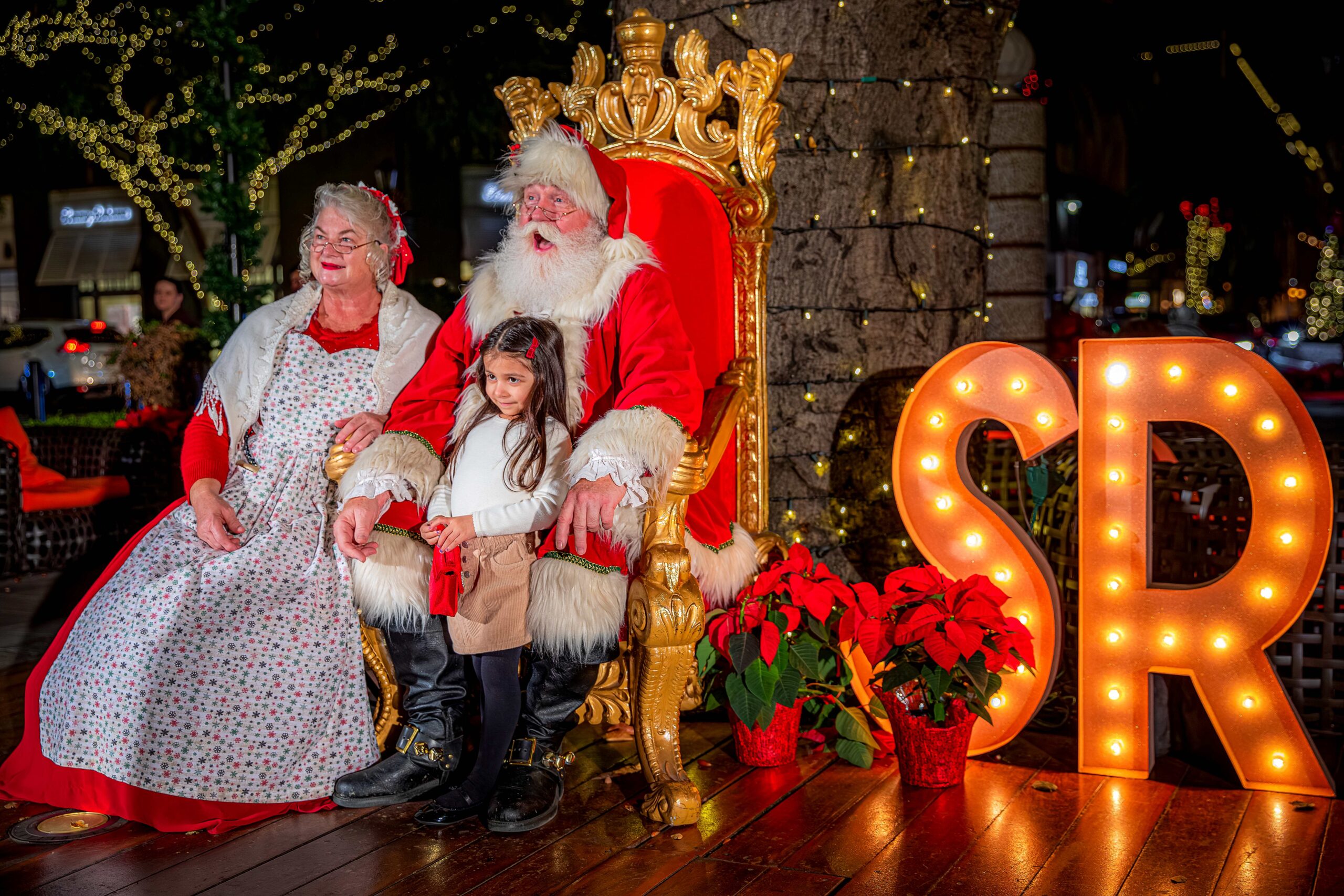 Events - Santana Row