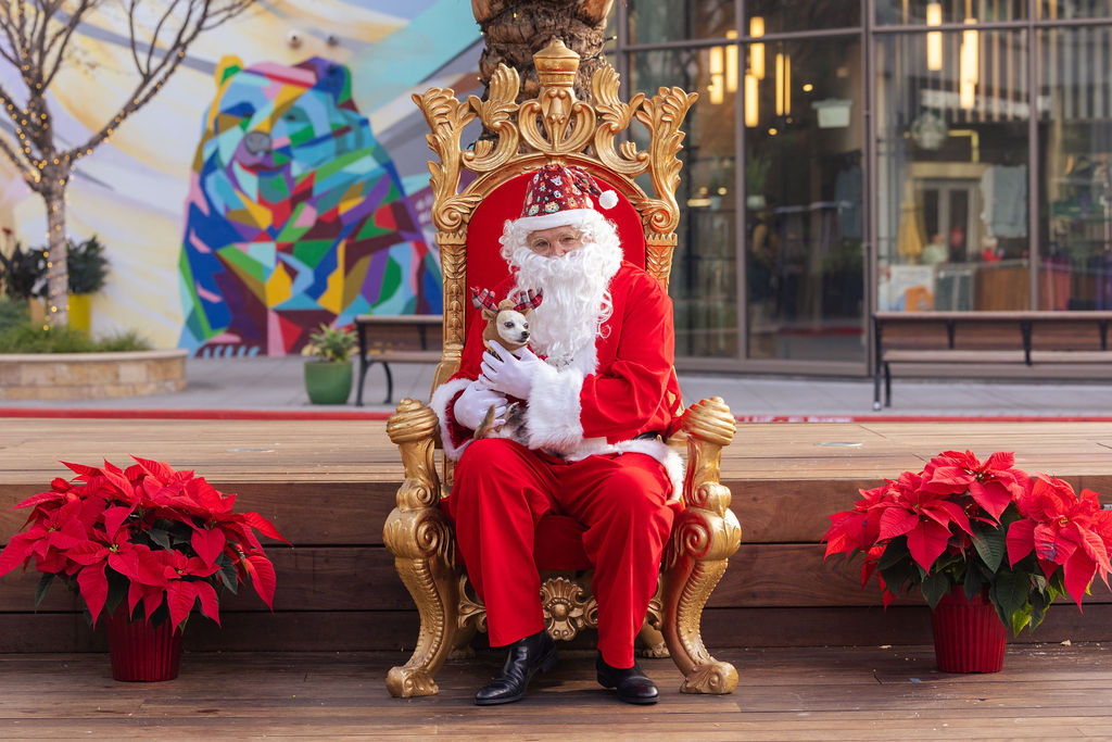 Events - Santana Row