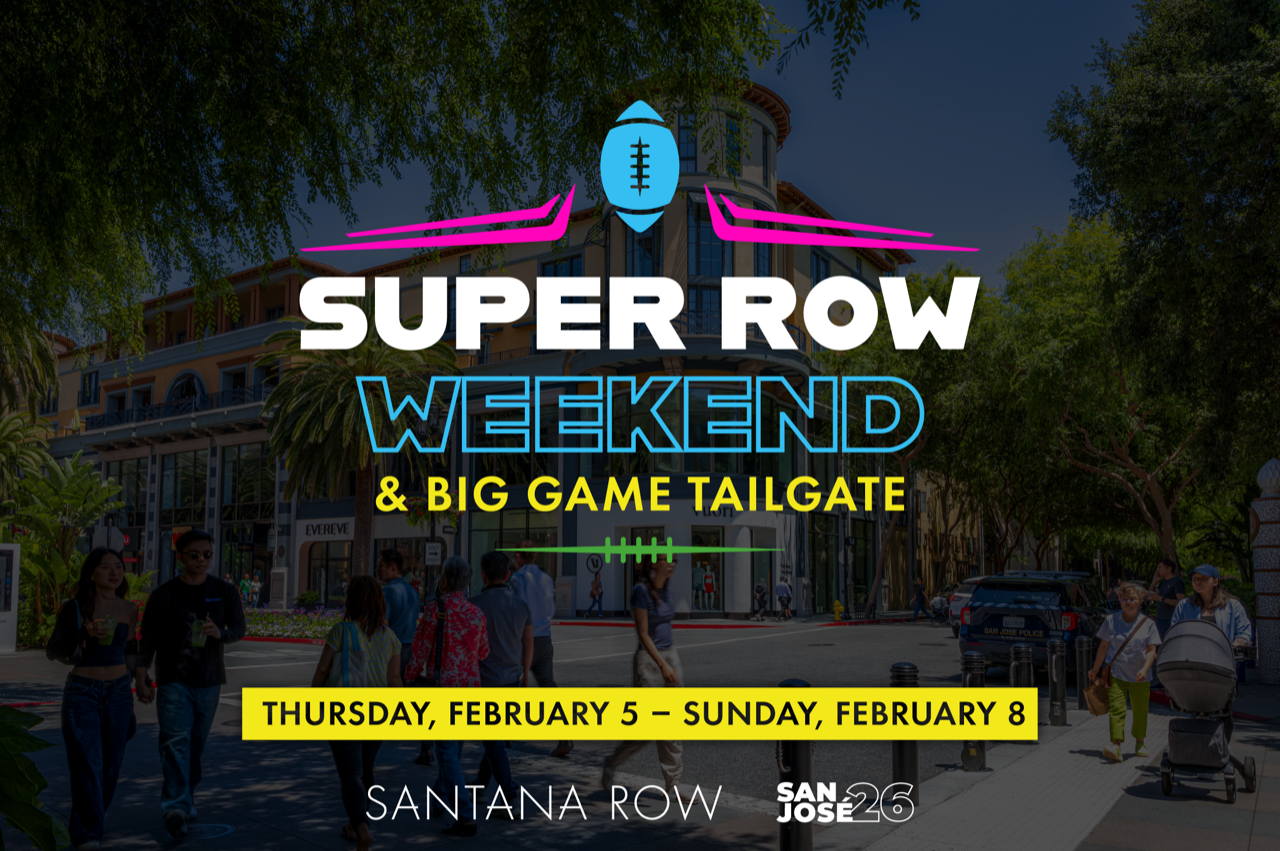 Events - Santana Row